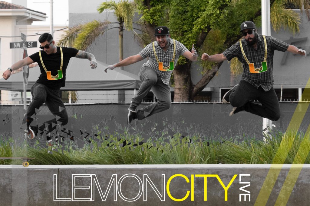 Lemon City Live Episode 89 - Lemon City Live