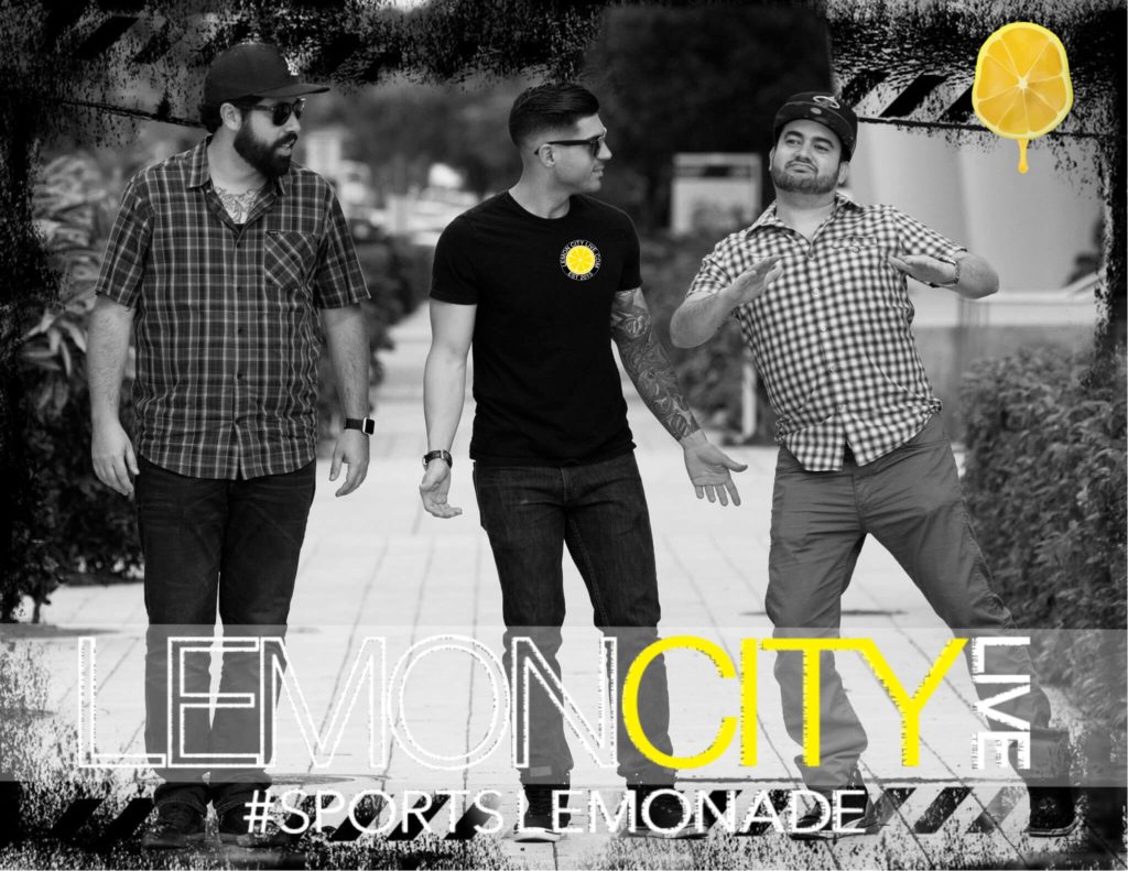 Lemon City Live Episode 94 - Lemon City Live