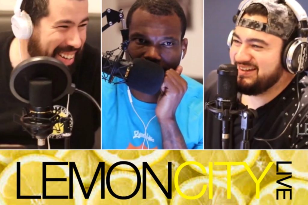 Lemon City Live Podcast | Episode 114 - Lemon City Live