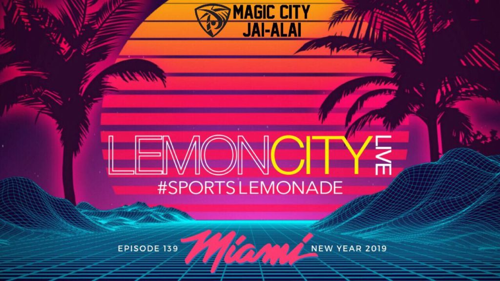 Lemon City Live podcast | Episode 139 - Lemon City Live