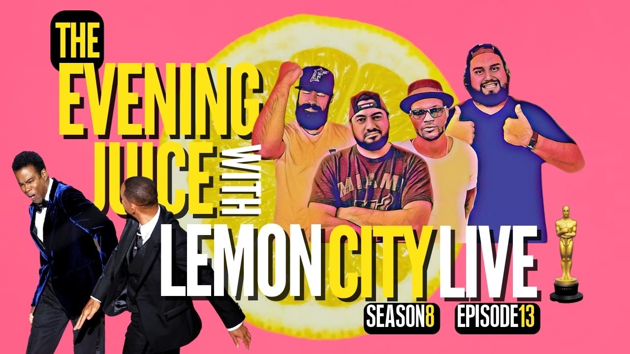 The Evening Juice With Lemon City Live | Season 8 | Episode 13 | Miami ...