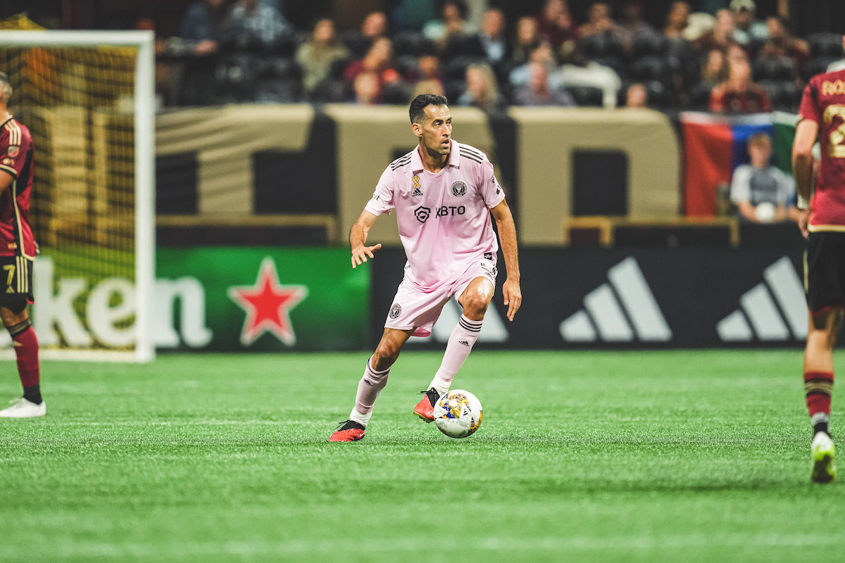 Atlanta United Ends Inter Miamis 12 Game Unbeaten Streak