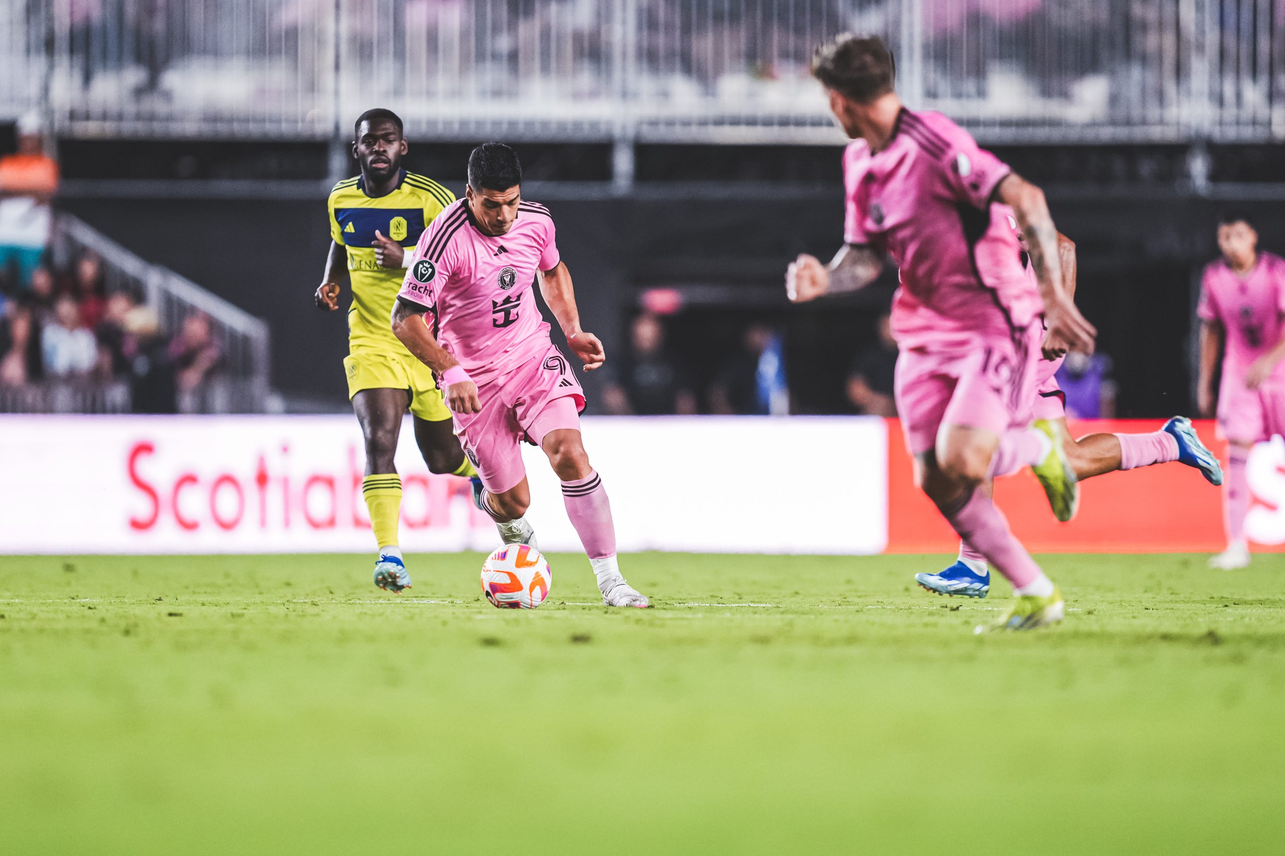 Inter Miami Advances to CONCACAF Quarterfinals After Convincing Win ...