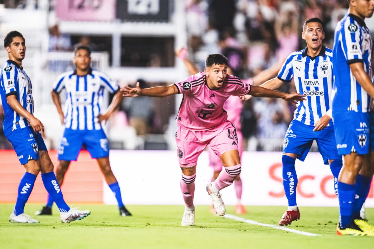 Inter Miami Loses First Leg of CONCACAF Quarterfinals to CF Monterey ...