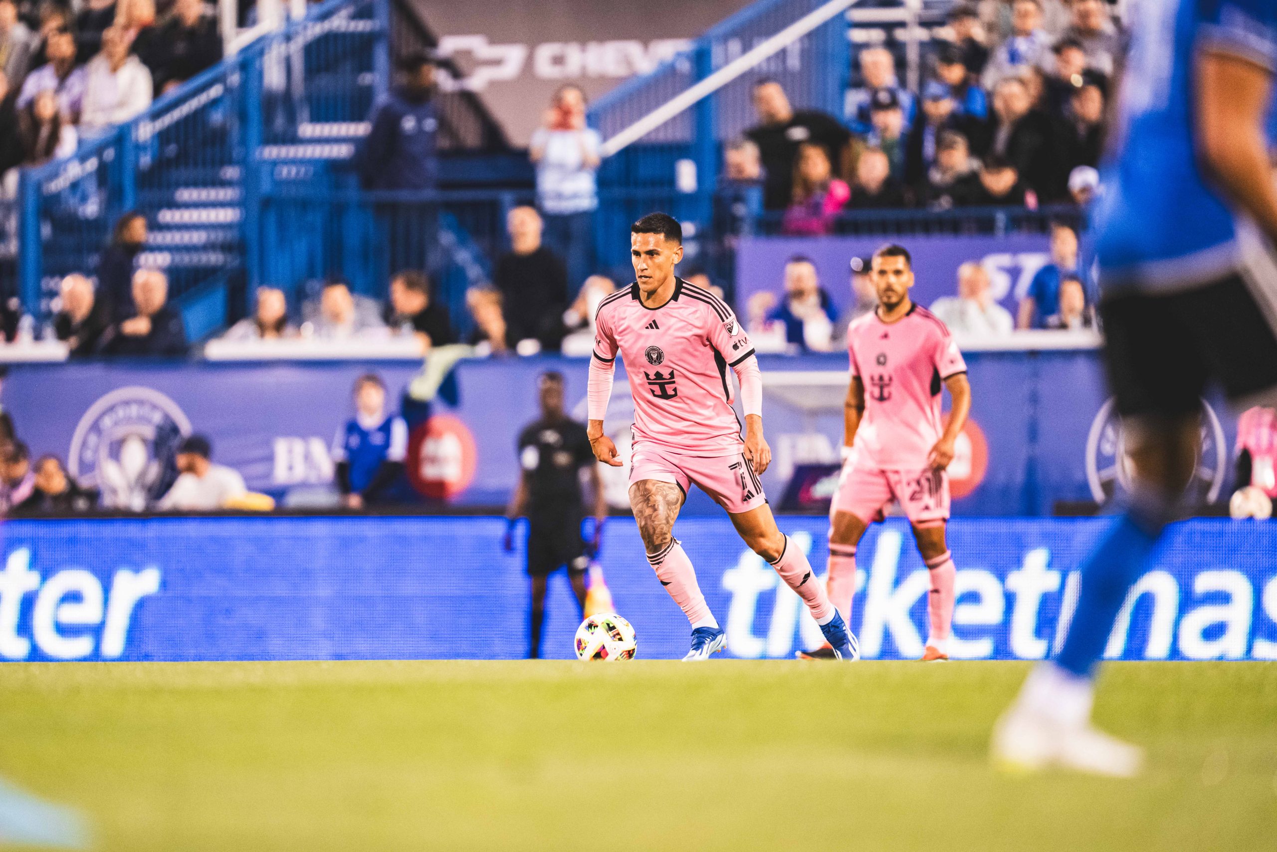 Matias Rojas Rallies Inter Miami Past CF Montreal: A Goal & Assist ...