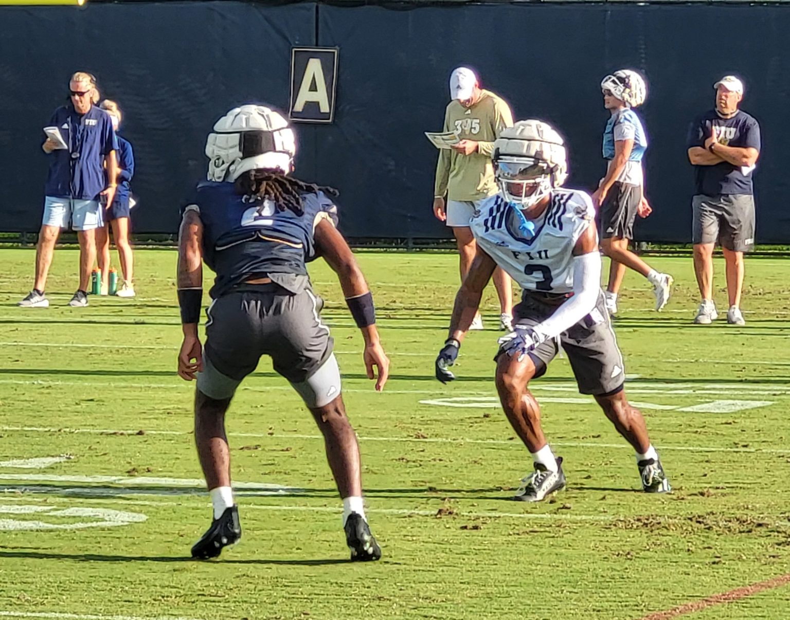 FIU Football 2024 Analysis – The Defensive Backs - Lemon City Live