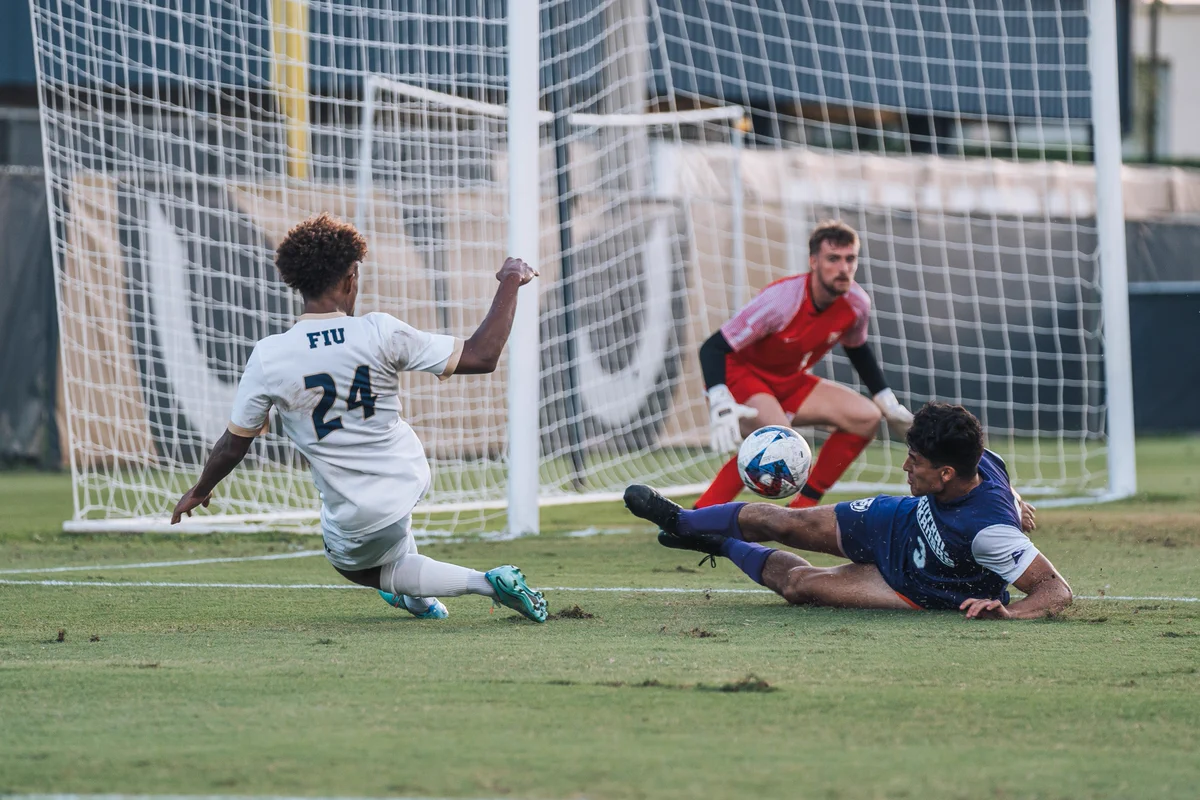 #7 FIU Men’s Soccer Settles for Draw Against Central Arkansas - Lemon ...