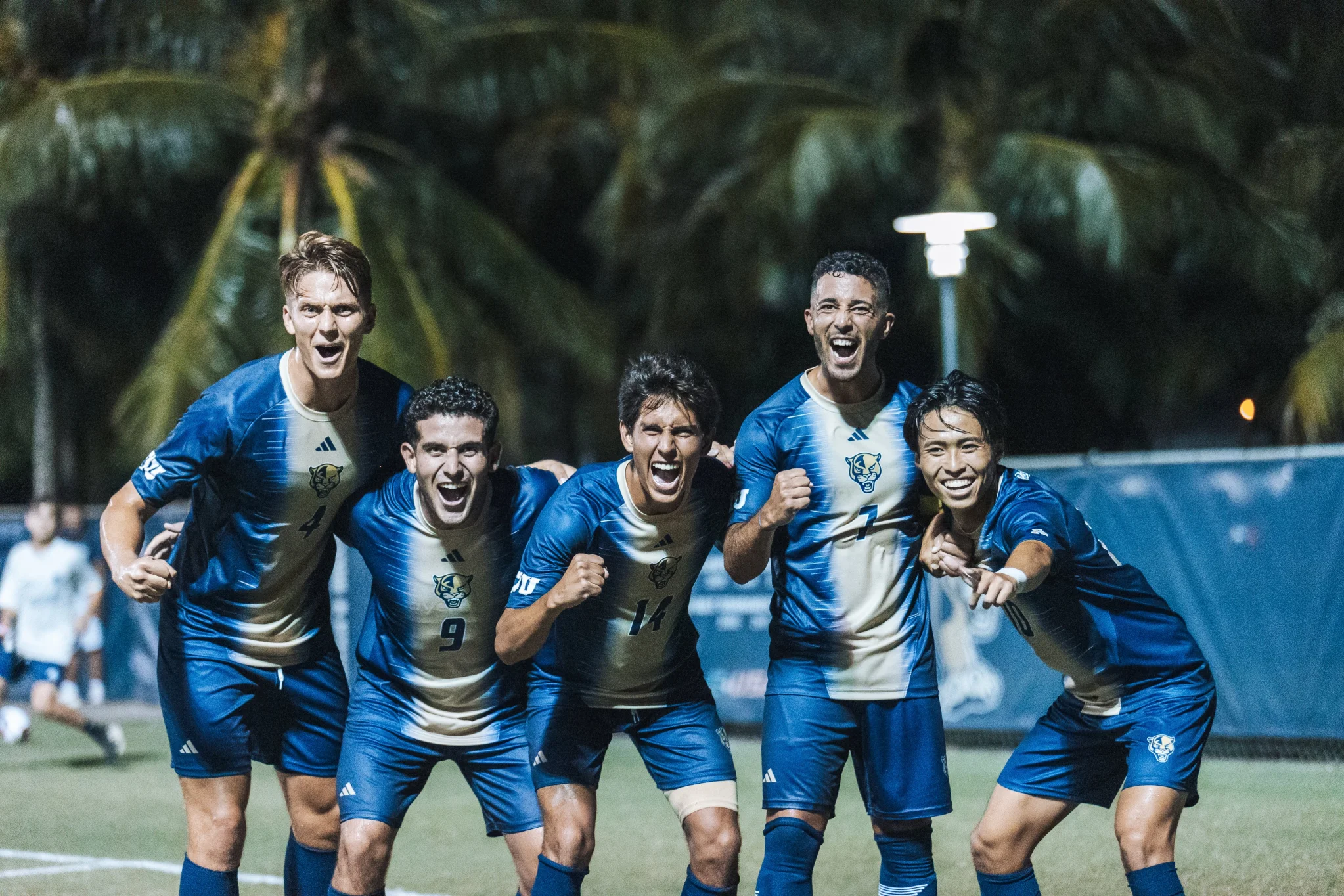#14 FIU Men’s Soccer Dominates over VCU in Home Opener - Lemon City Live