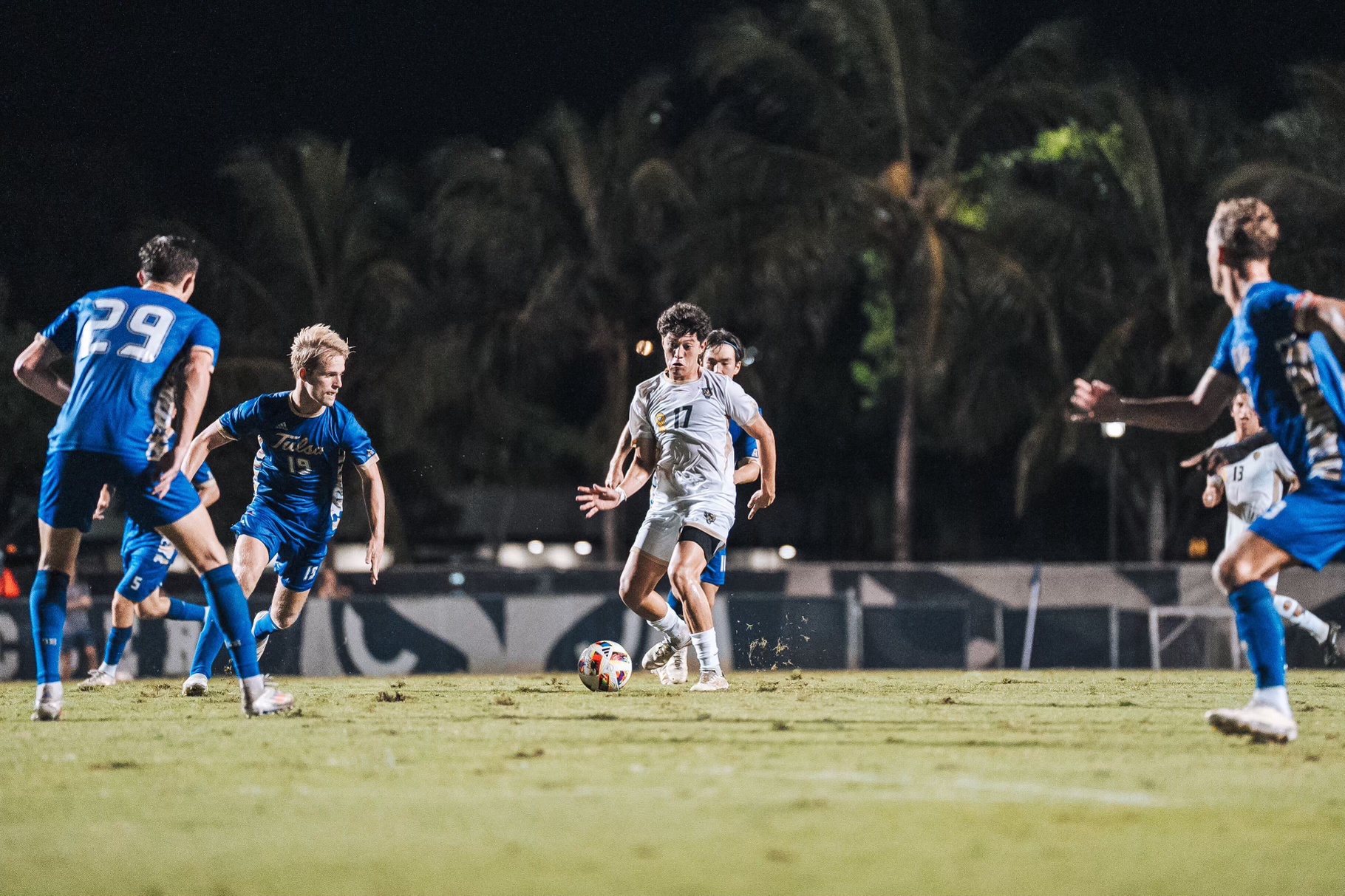 FIU Men’s Soccer Notch First AAC Win in 2024 - Lemon City Live