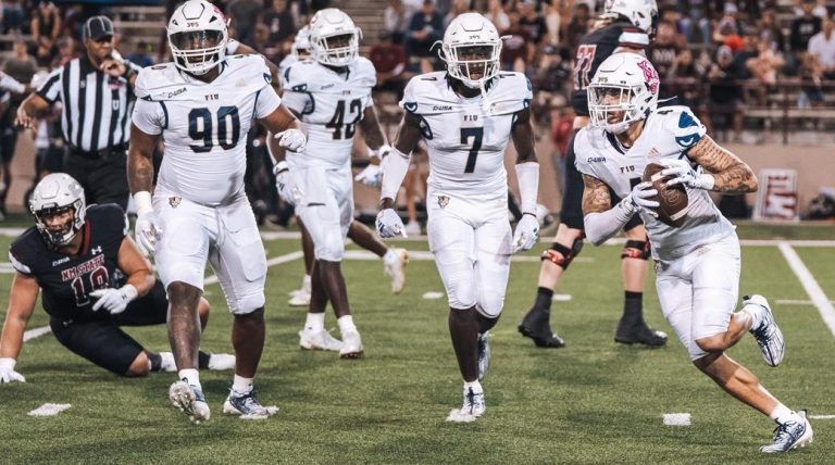 Offensive Woes for FIU Football Continue, Fall to NM State - Lemon City ...