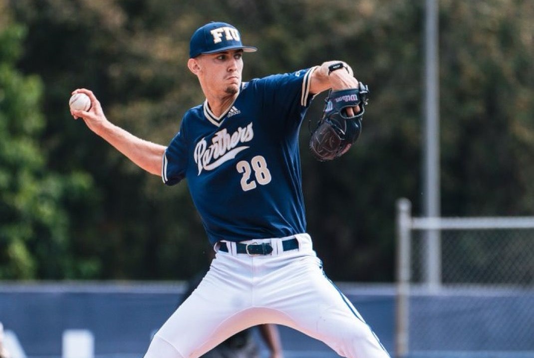 FIU Baseball Dominates, Sweeps Stonehill To Begin 2025 - Lemon City Live