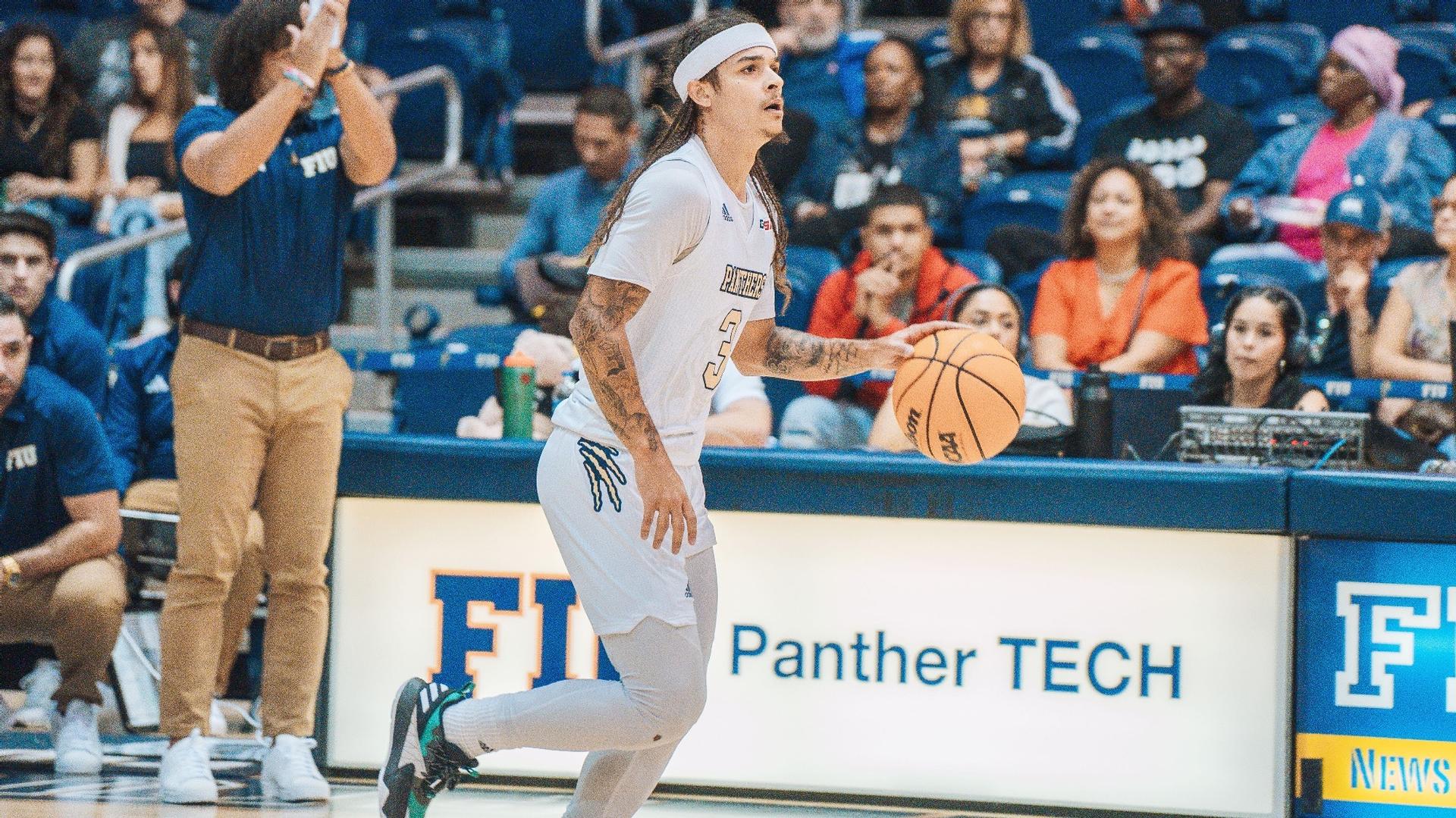 FIU Men’s Basketball Nabs First Home Win Of Season Over KSU - Lemon ...