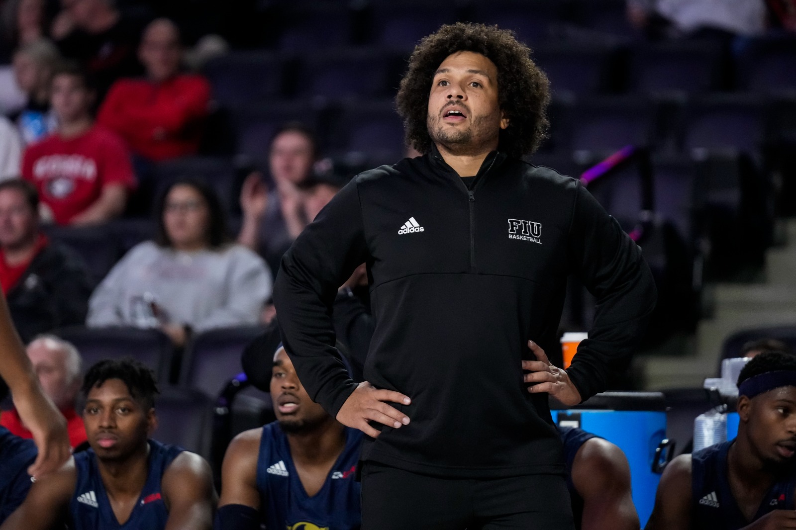 FIU Men’s Basketball Adds 6’9 Forward From JUCO - Lemon City Live