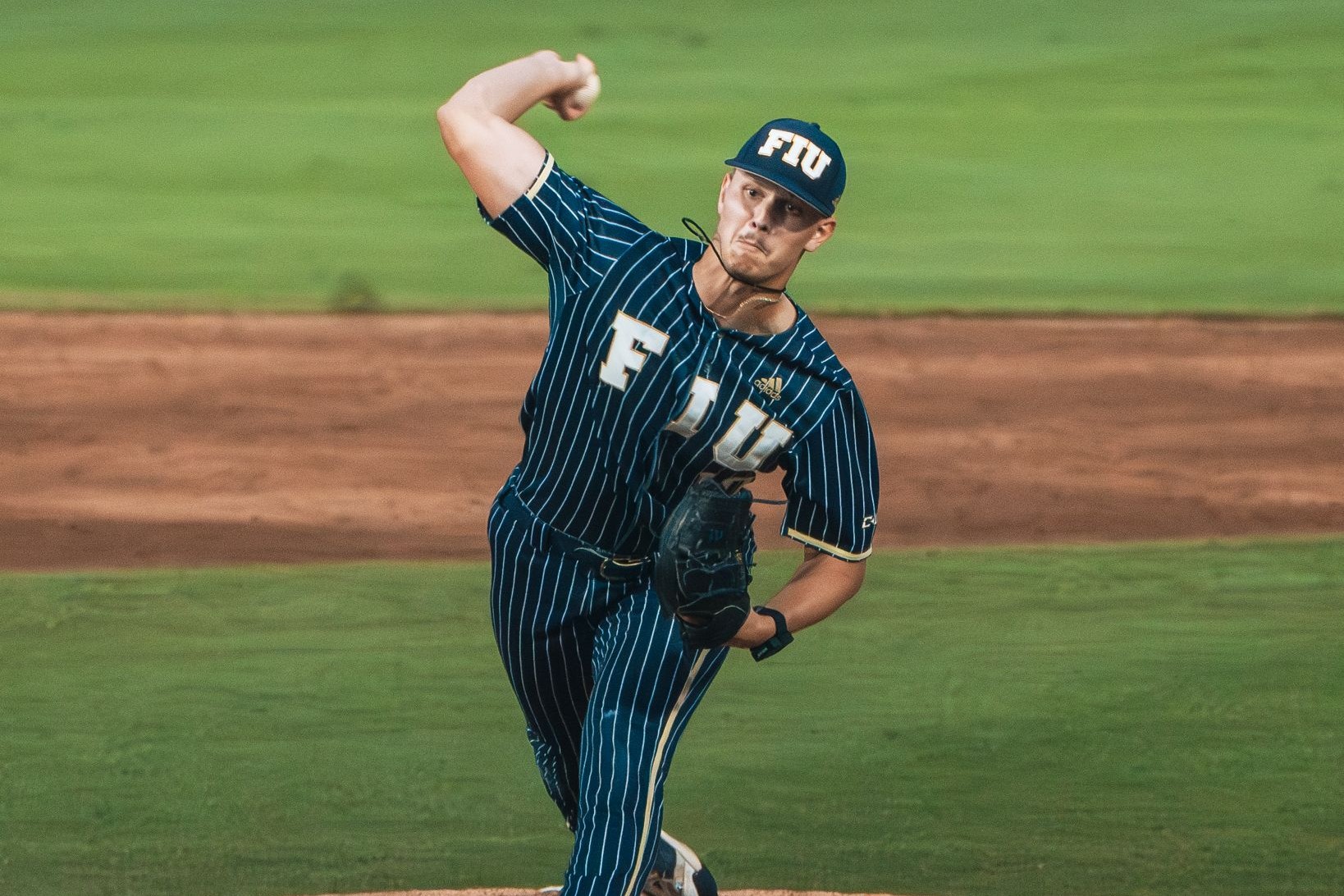 Puk’s Start Key In Panthers’ Second Conference USA Series Win - Lemon ...