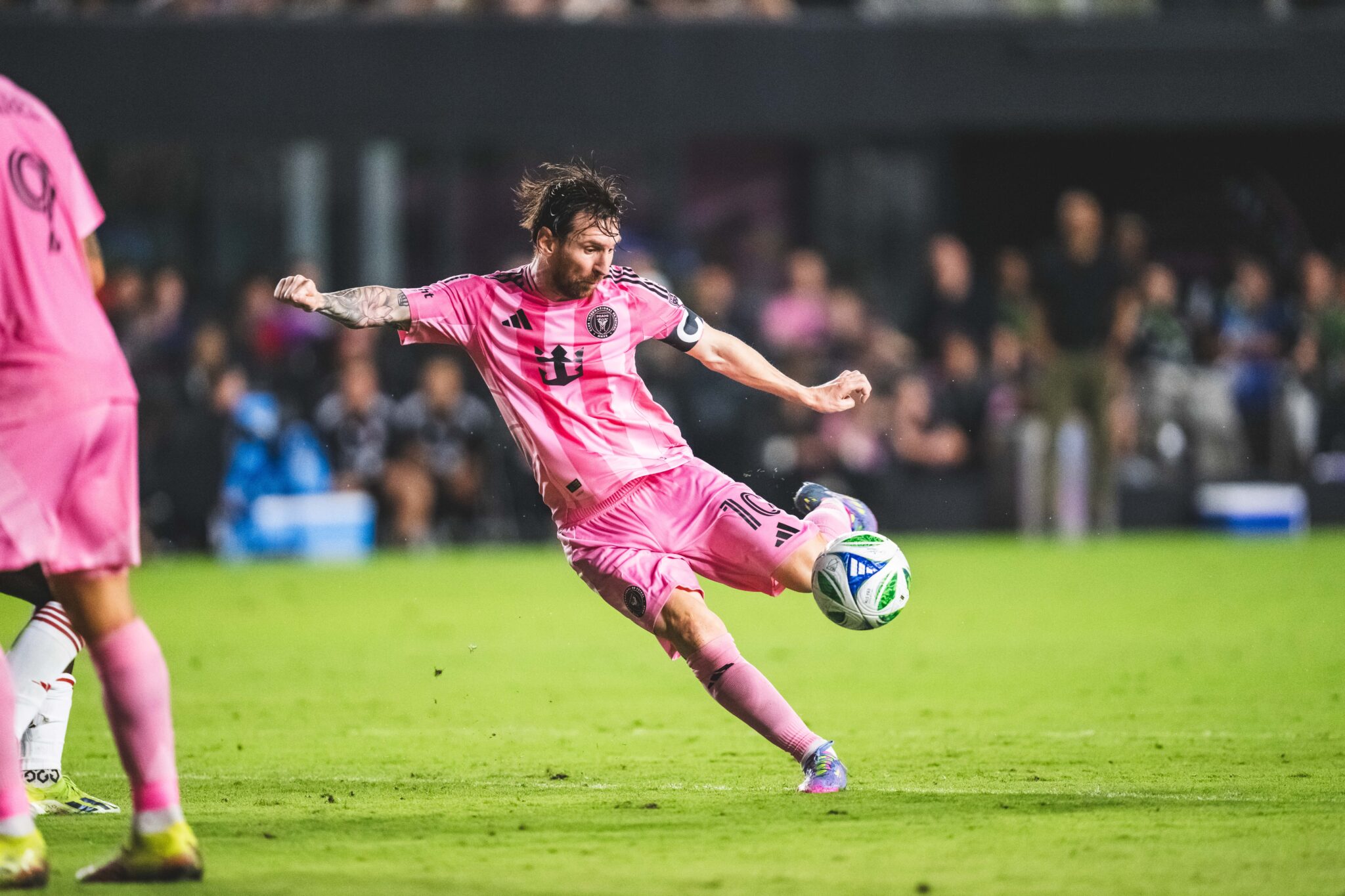 Inter Miami & Toronto FC Draw 1-1 At Chase Stadium - Lemon City Live