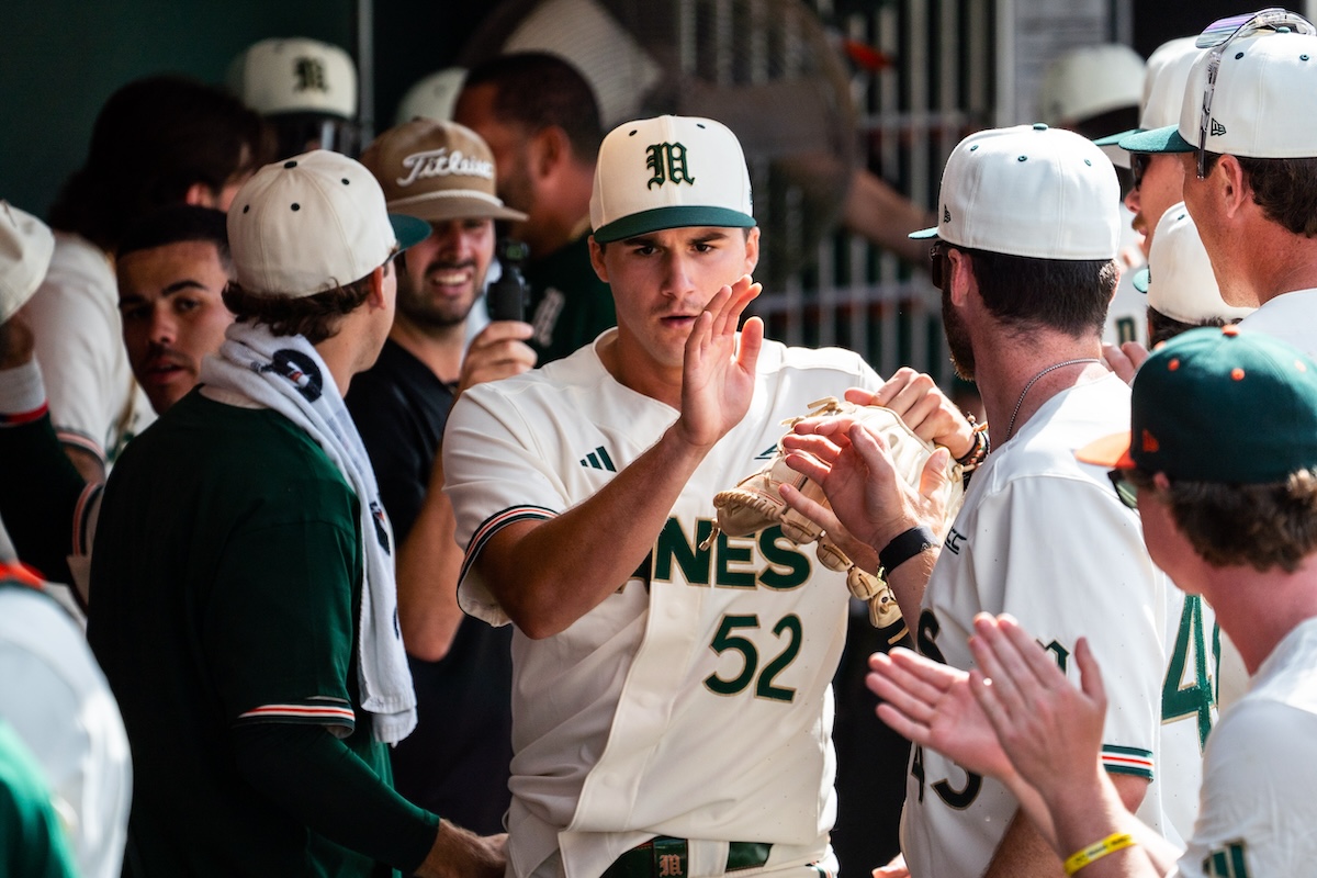 Rumble in the 305: Miami Hurricanes at Florida International