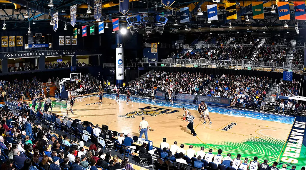 FIU Men's Basketball Confirms First Non-Conference Game