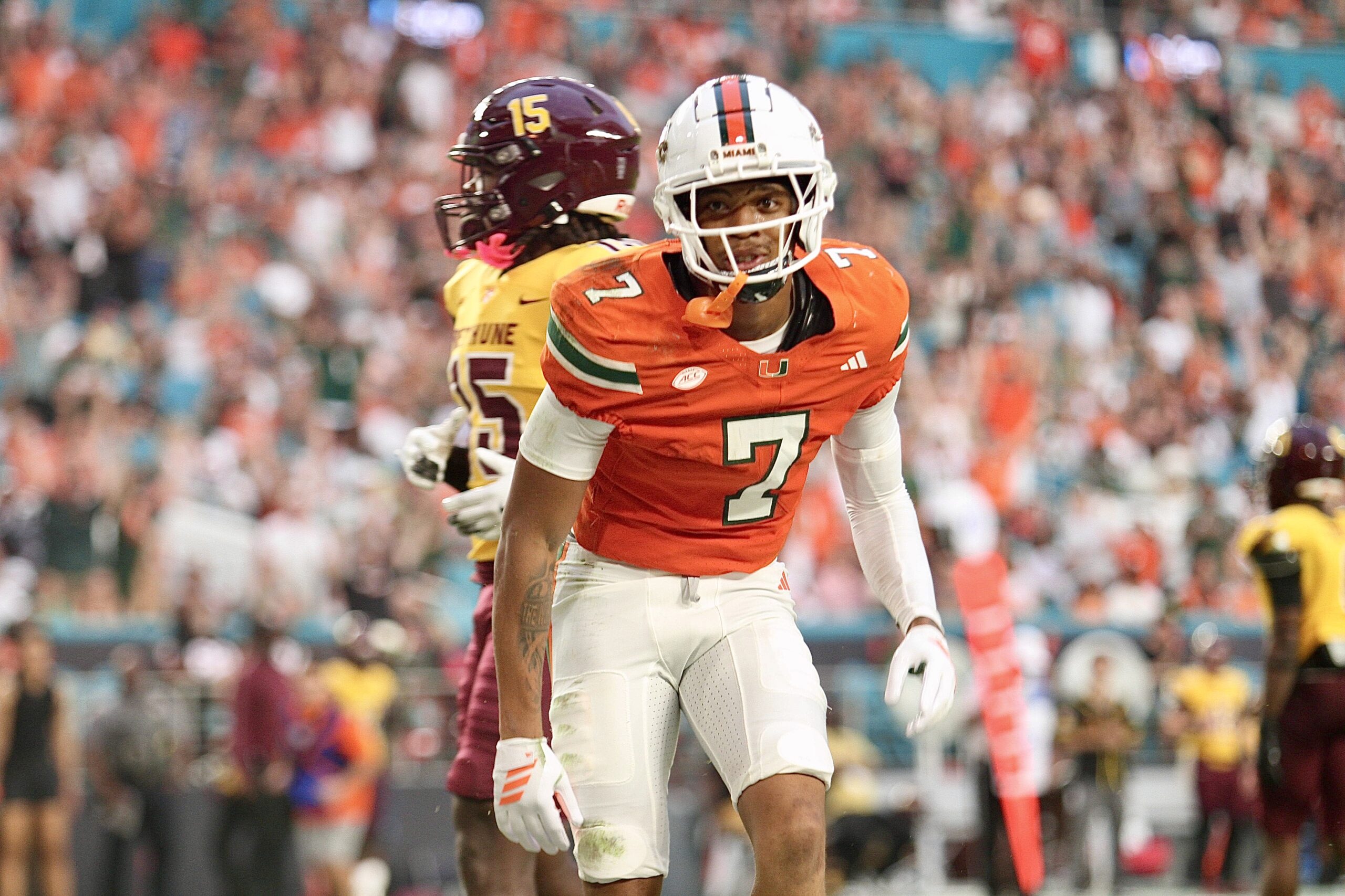 Miami Hurricanes Week 3 Preview: South Florida Bulls