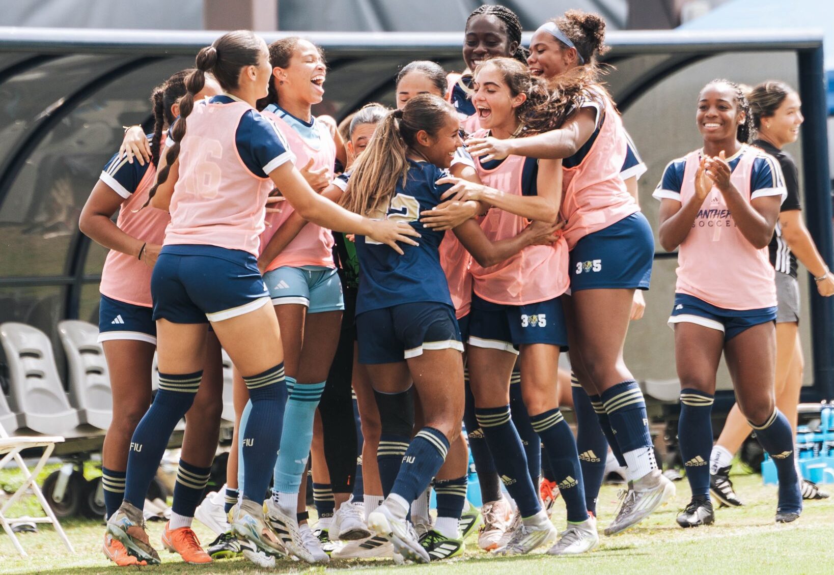 Five FIU Women's Soccer Players Earn All-Conference Honors