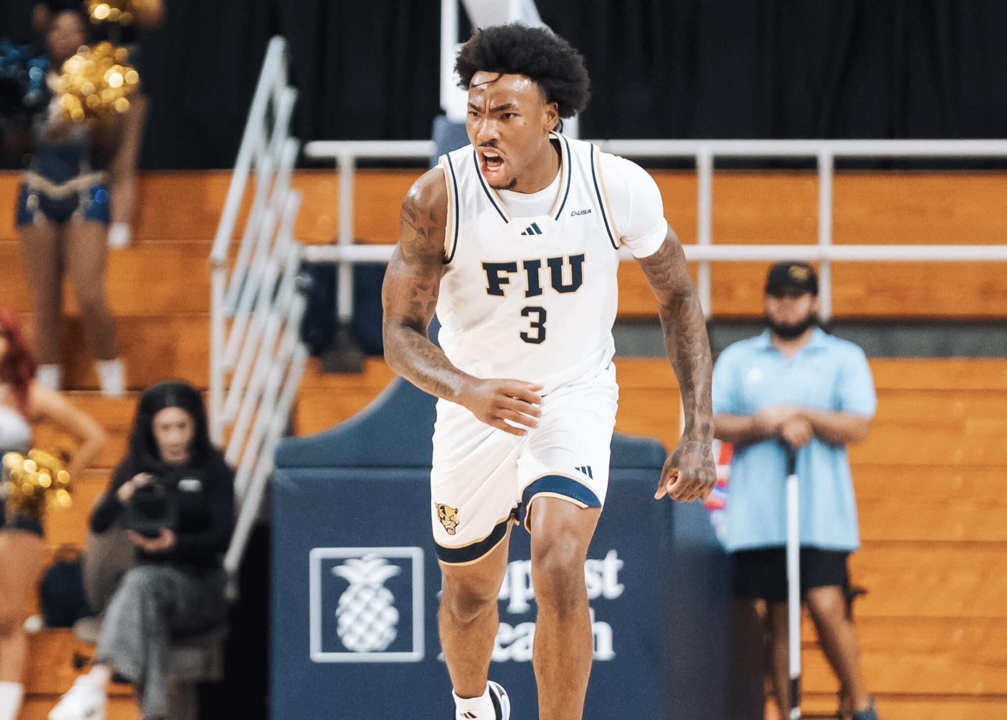 FIU Defeats Fort Lauderdale To Kick Off Homestand - Lemon City Live