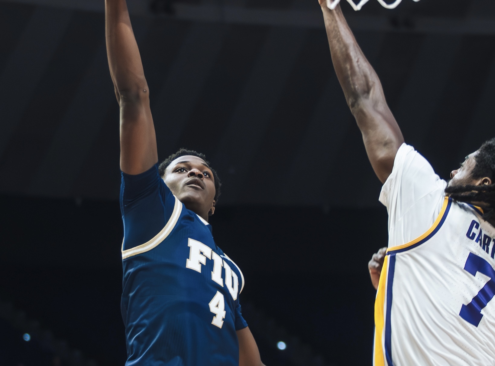 FIU Men's Basketball Set To Begin Five Game Homestand - Lemon City Live