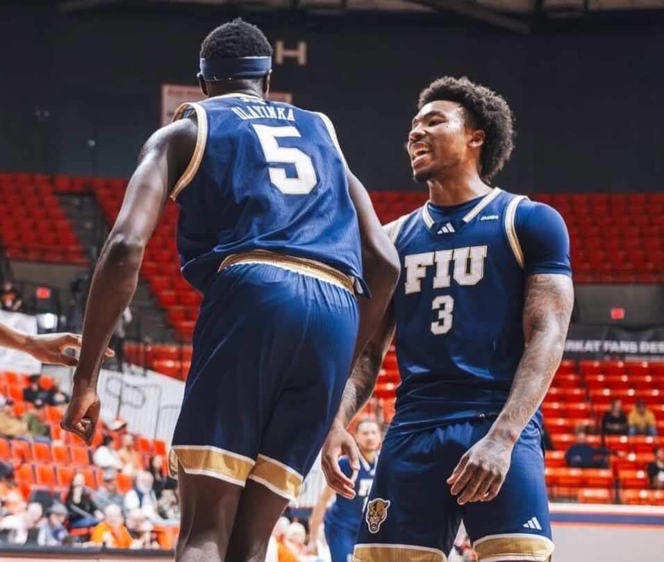 FIU Drops Its Second Game vs Sam Houston 100-67 - Lemon City Live