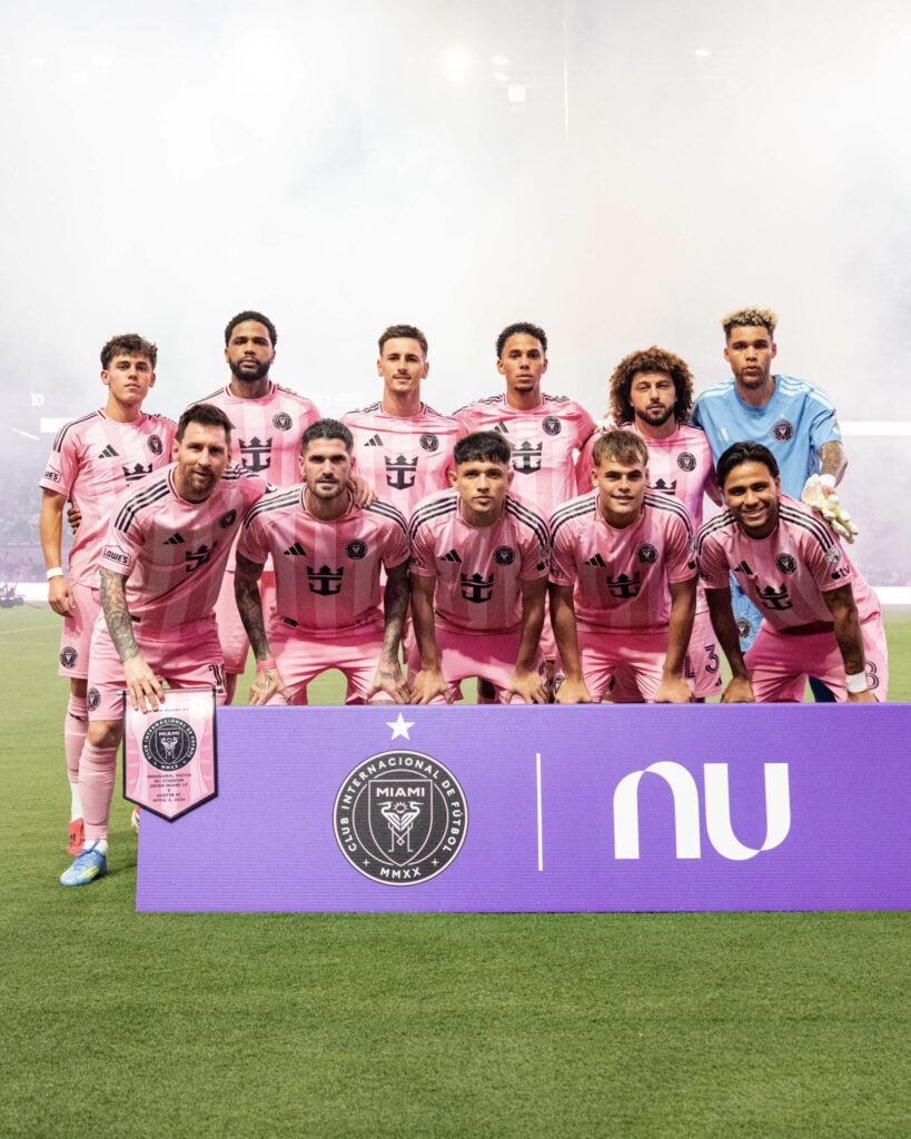 Inter Miami Tidbits: The Herons Fly Home to NU Stadium; Austin FC Quick ...