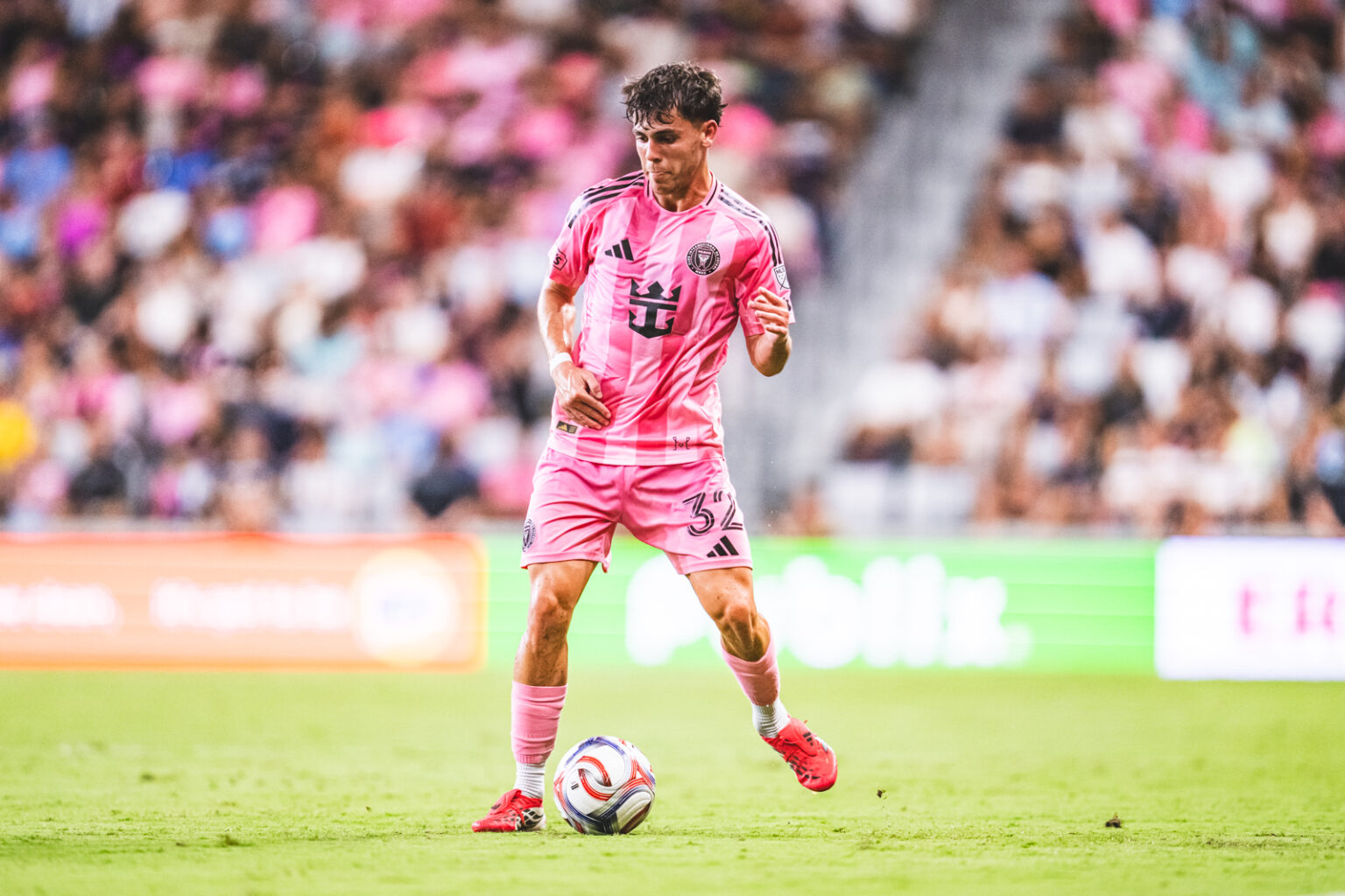 Inter Miami Tidbits: Major Player Moves; Champions Tour - Lemon City Live